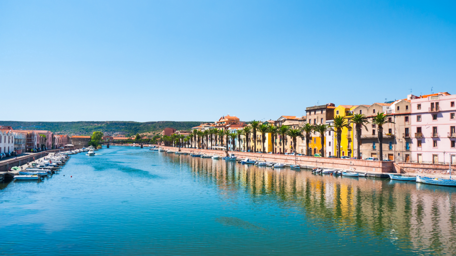 Bosa Guide: Best Things To See and Do (+4 Accomodation Options ...