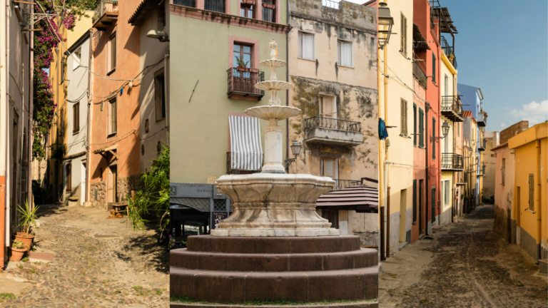 Bosa Guide: Best Things To See and Do (+4 Accomodation Options ...