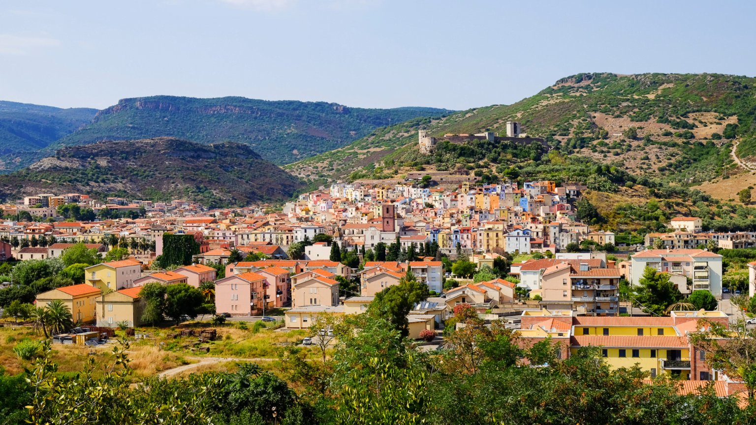 Bosa Guide: Best Things To See and Do (+4 Accomodation Options ...