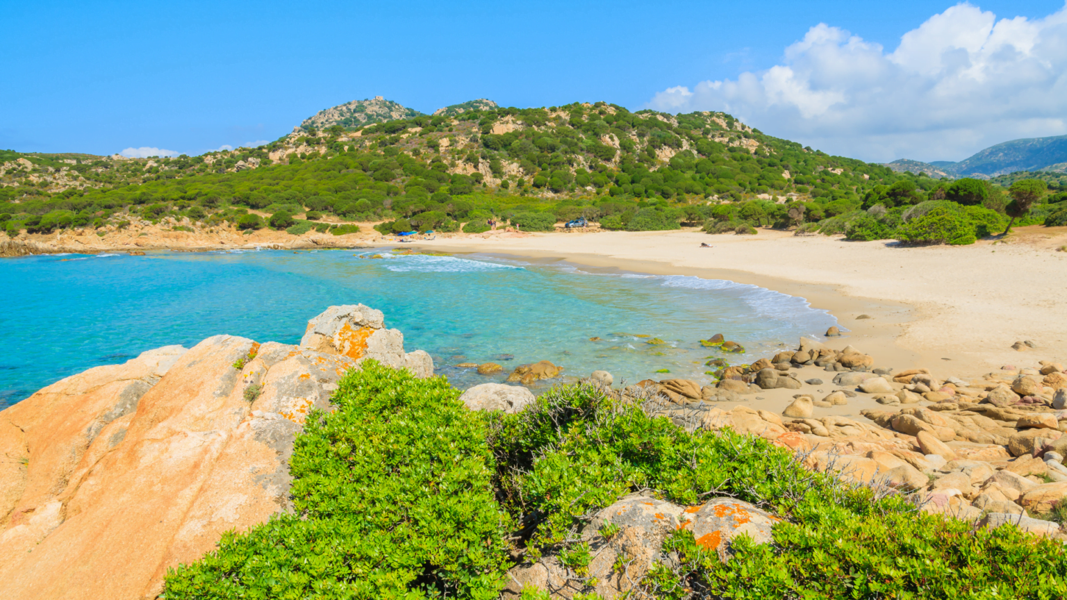 Cala Cipolla, come arrivare e hotel consigliati - Sardiniabella