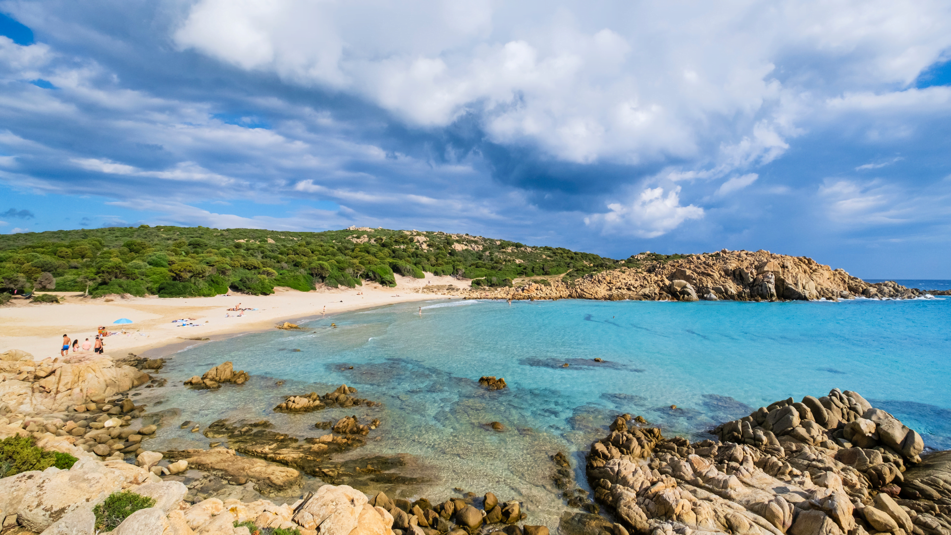Cala Cipolla, come arrivare e hotel consigliati - Sardiniabella