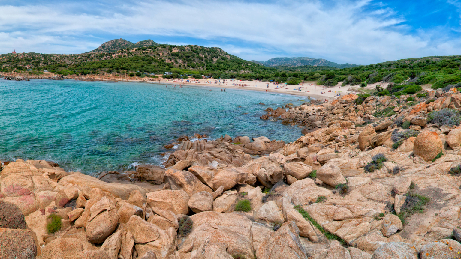 Cala Cipolla, come arrivare e hotel consigliati - Sardiniabella