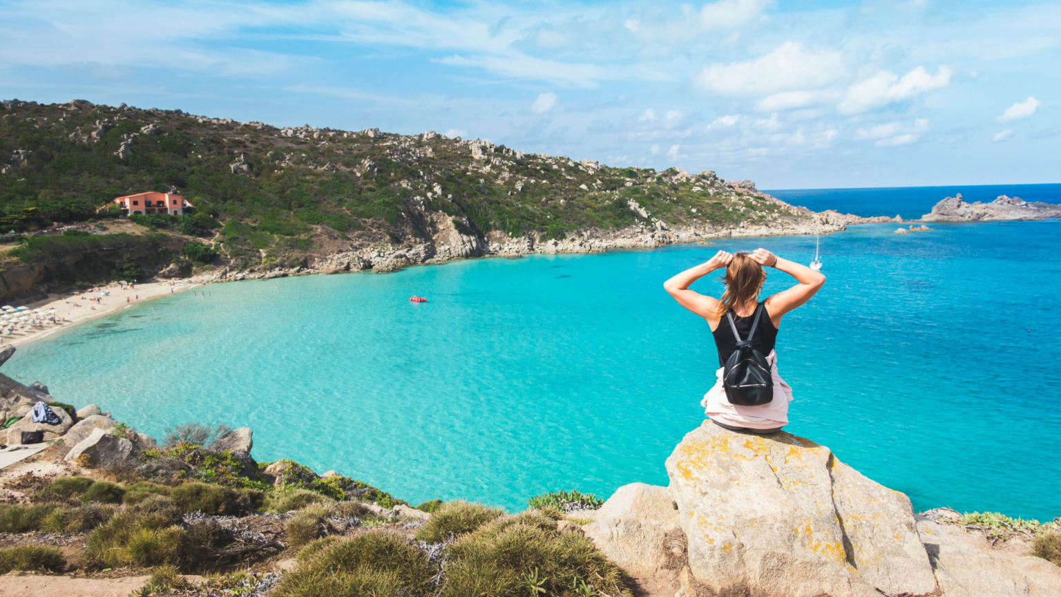 Where to stay in Northern Sardinia: 8 best areas (from a local ...