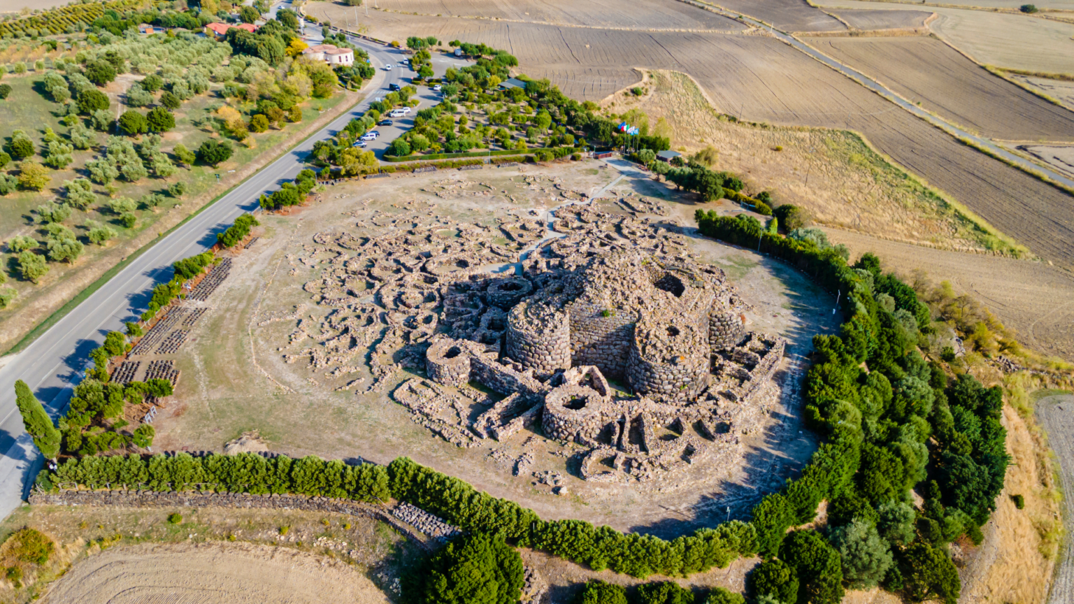 Nuraghi: quali visitare, cosa sono e mappa - Sardiniabella