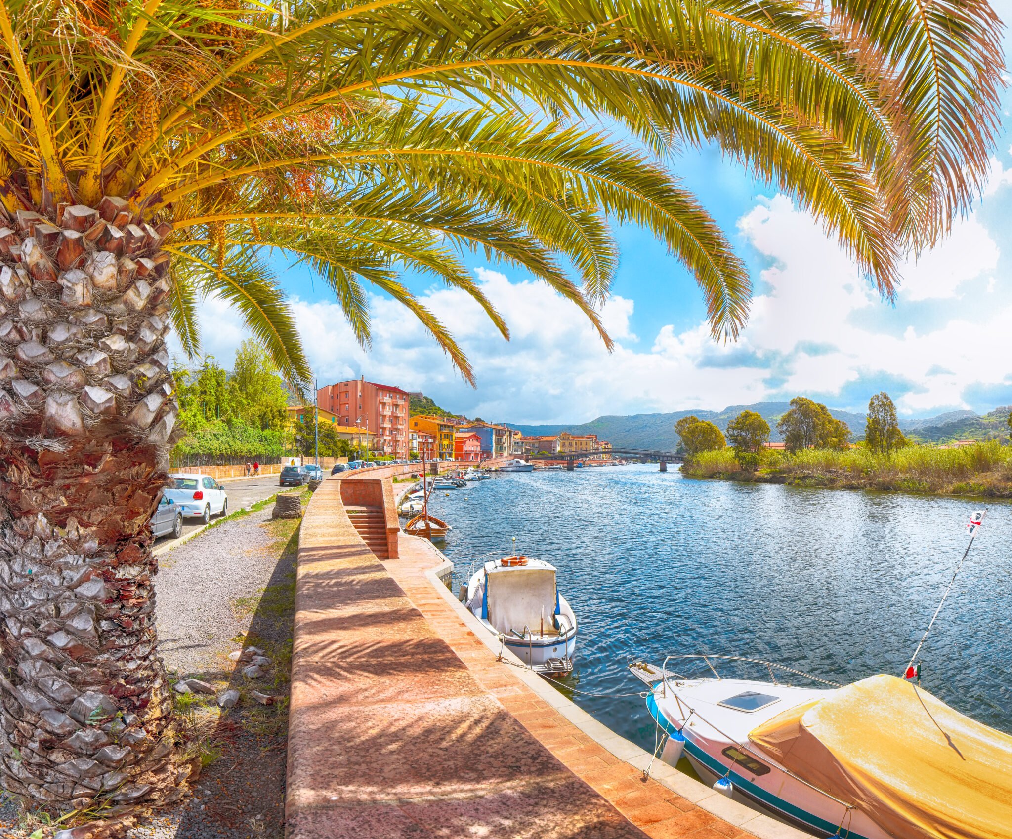 Bosa Guide: Best Things To See and Do (+4 Accomodation Options ...
