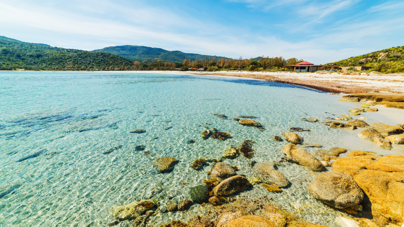 Castiadas, spiagge, cosa vedere e dove dormire - Sardiniabella