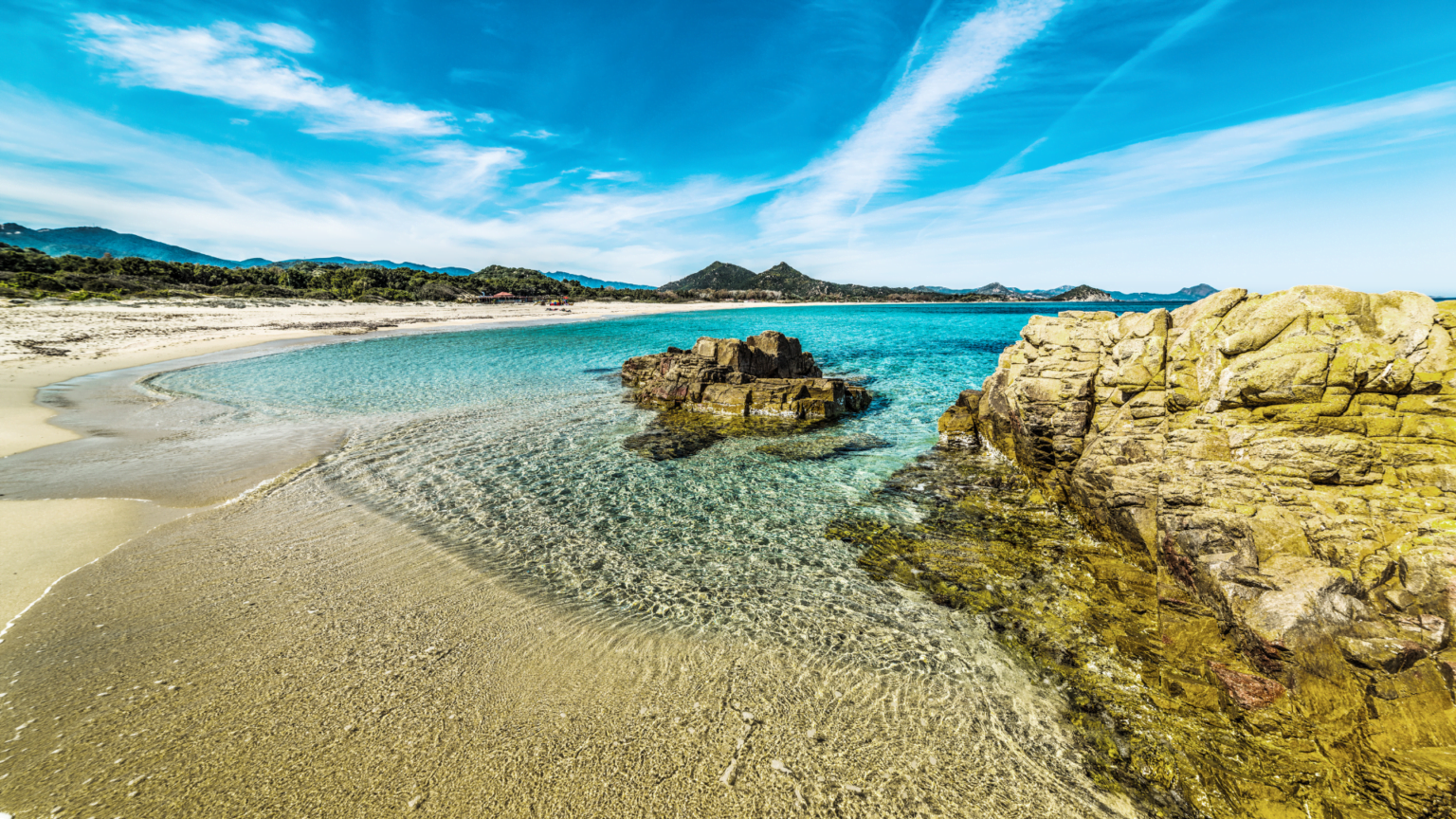 Castiadas, spiagge, cosa vedere e dove dormire - Sardiniabella