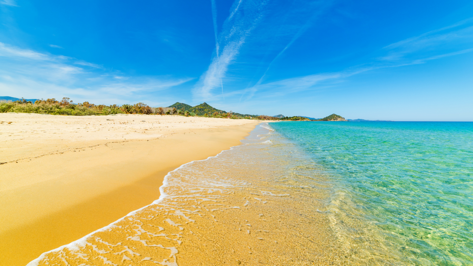 Castiadas, spiagge, cosa vedere e dove dormire - Sardiniabella