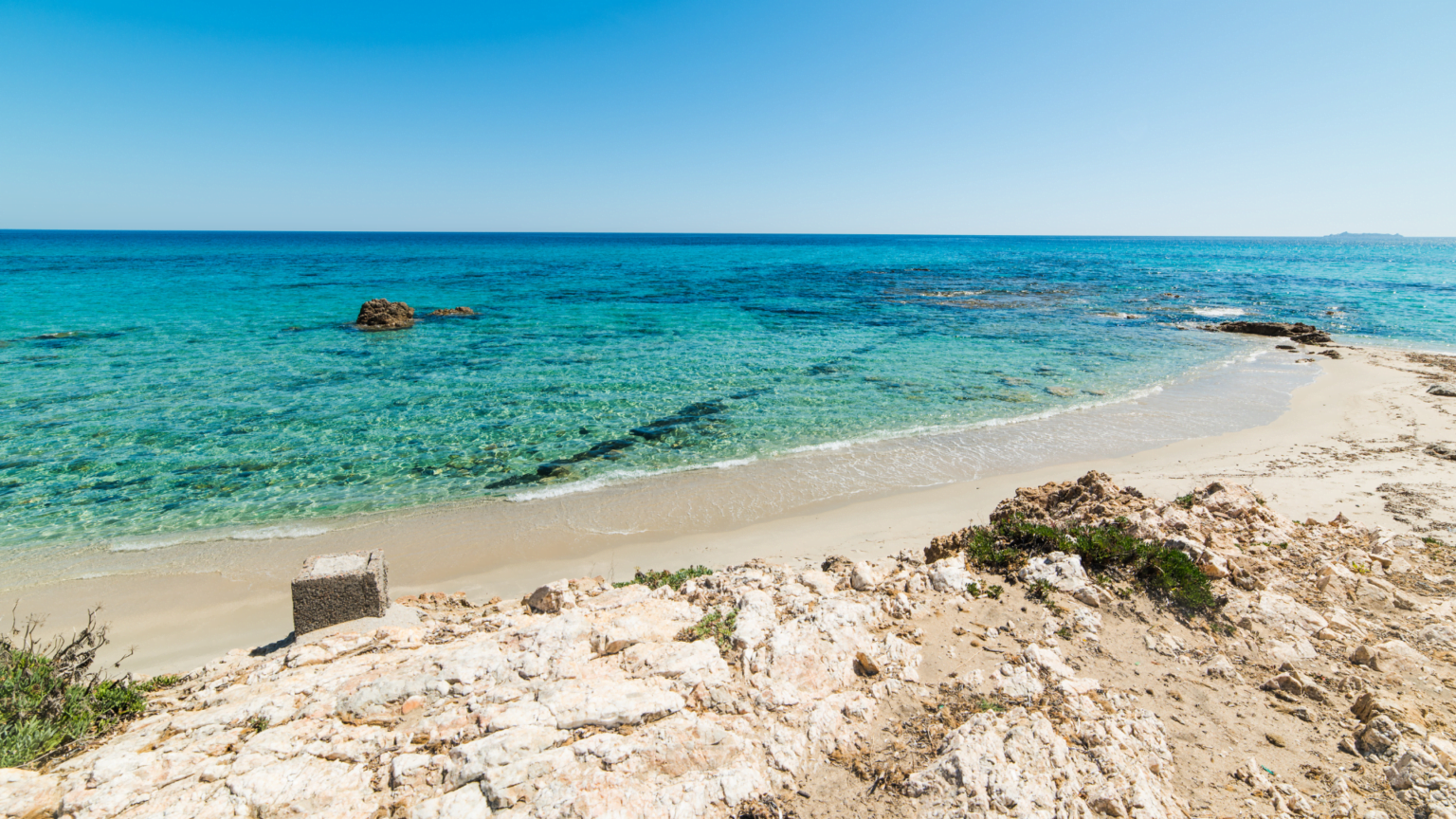 Castiadas, spiagge, cosa vedere e dove dormire - Sardiniabella