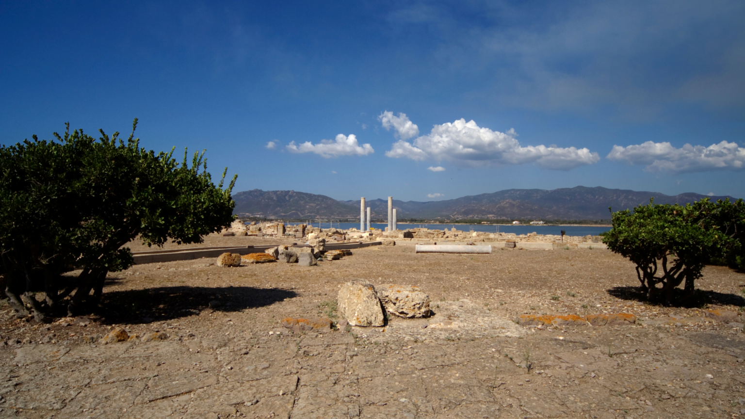 Nora (Sardinia): The Best Guide To The Ancient City - Sardiniabella