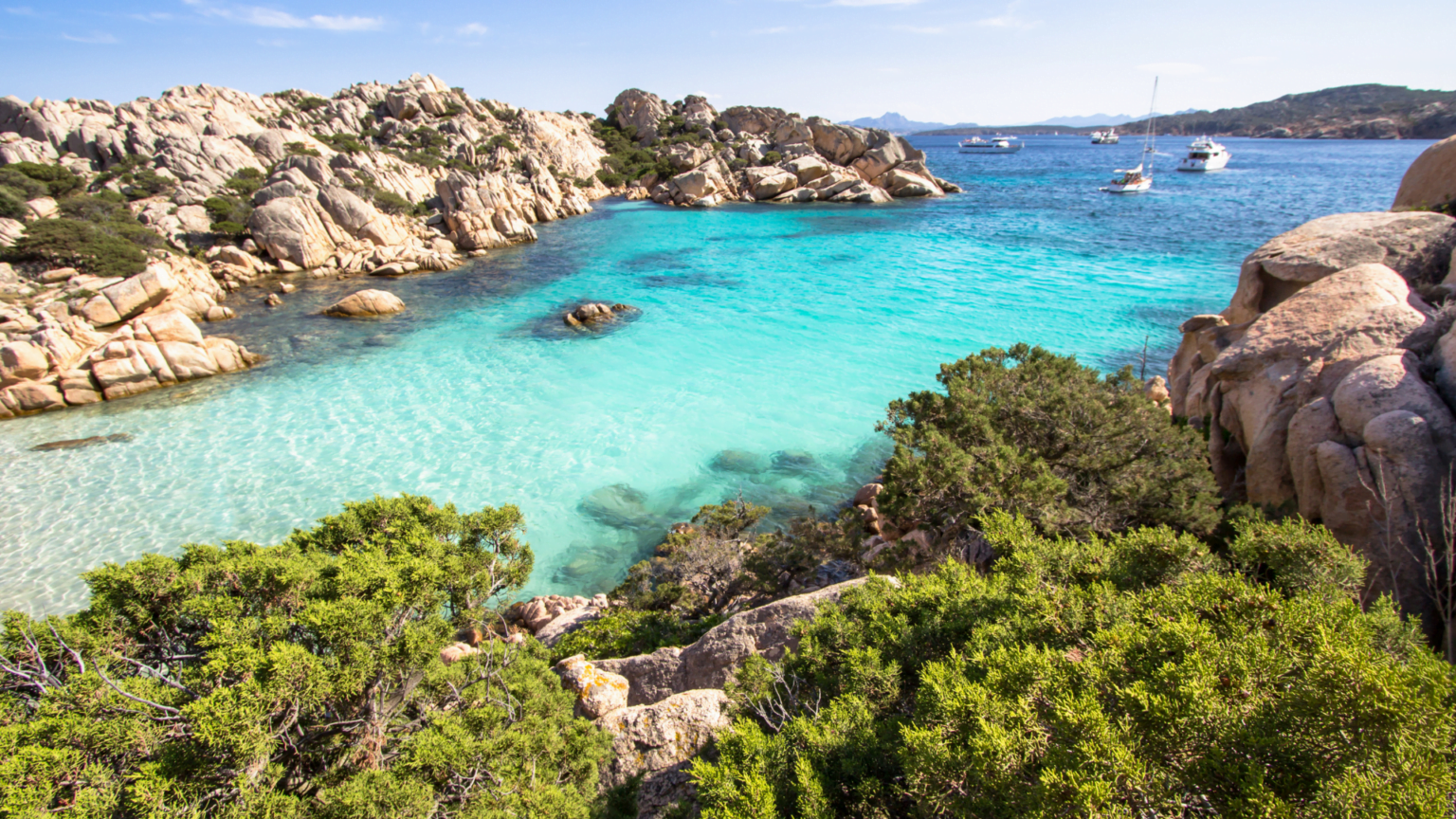 Wetter Sardinien August