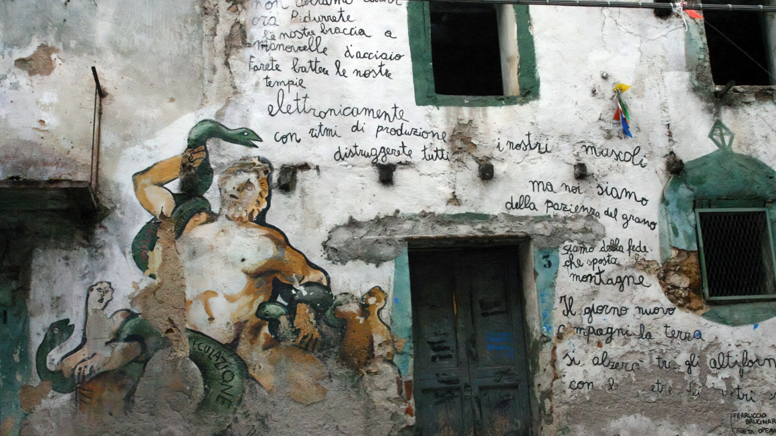 Orgosolo, il paese dei Murales: storia e visita - Sardiniabella