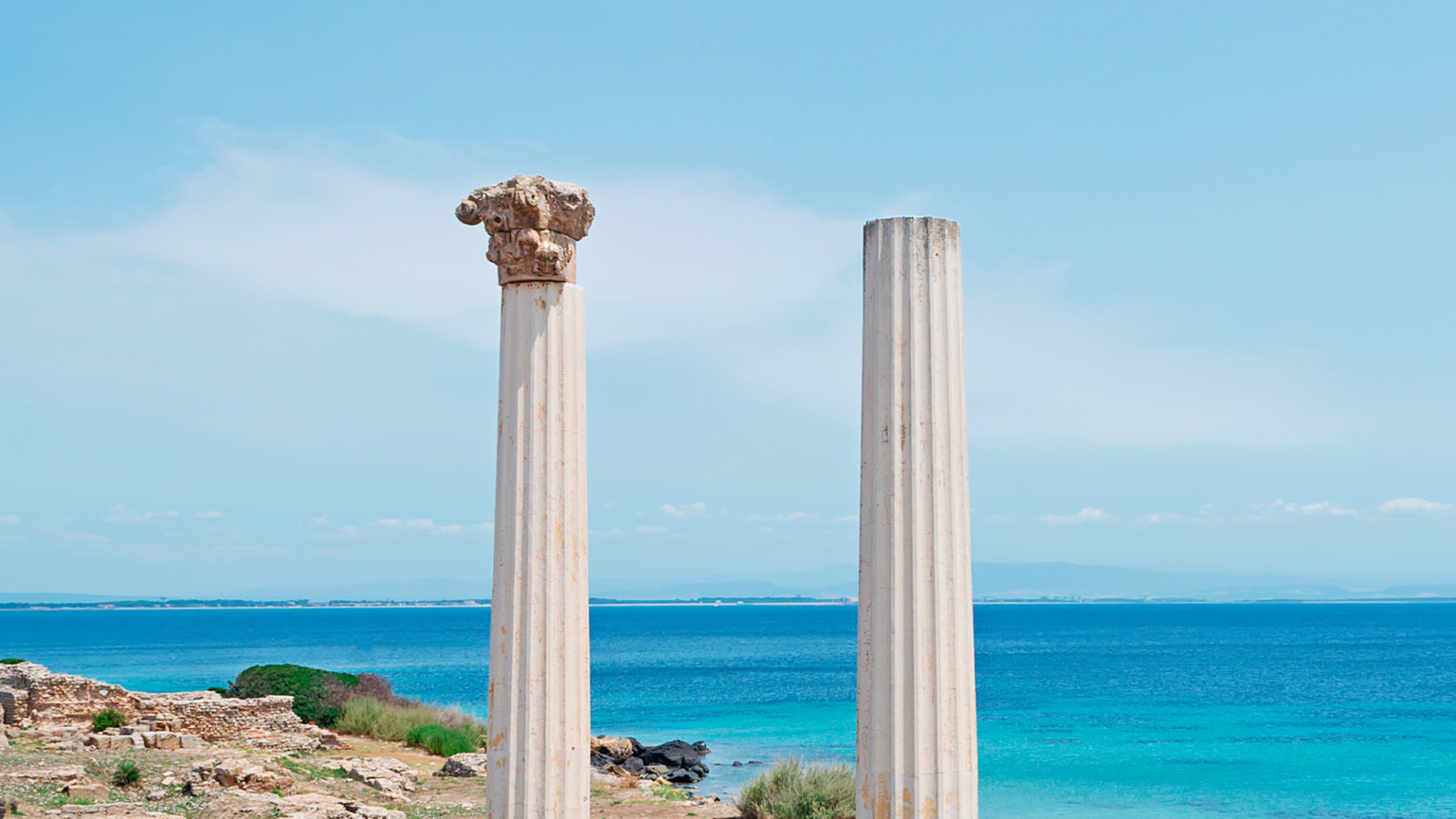 Tharros Guide: Best Things To Know (+5 Accomodation Options ...