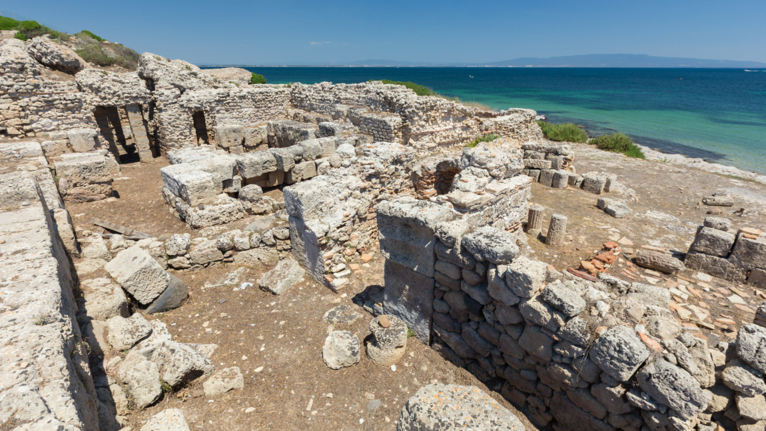 Tharros Guide: Best Things To Know (+5 Accomodation Options ...
