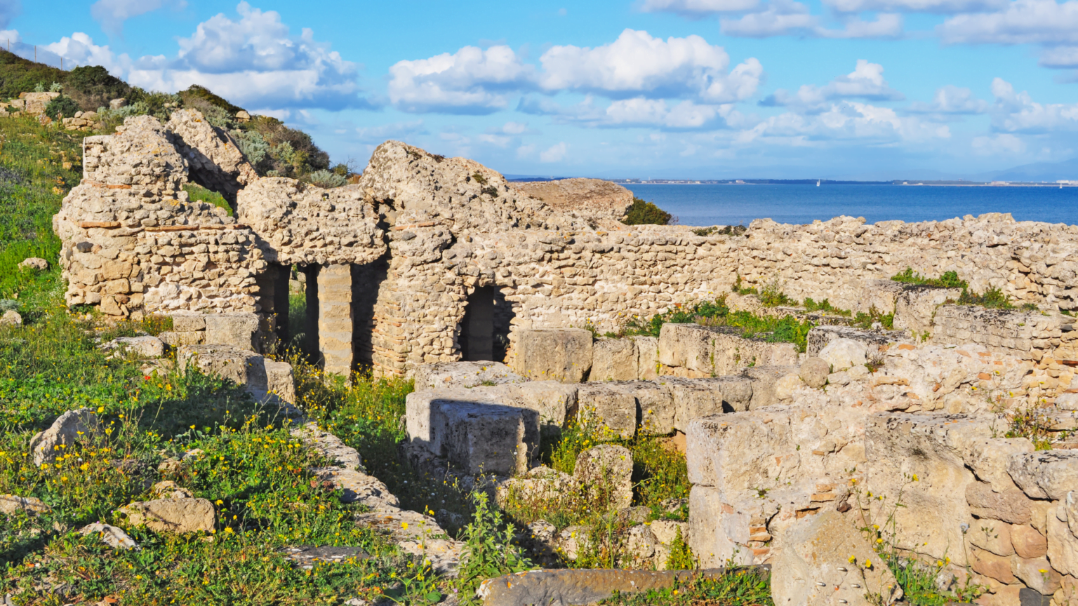 Tharros Guide: Best Things To Know (+5 Accomodation Options ...