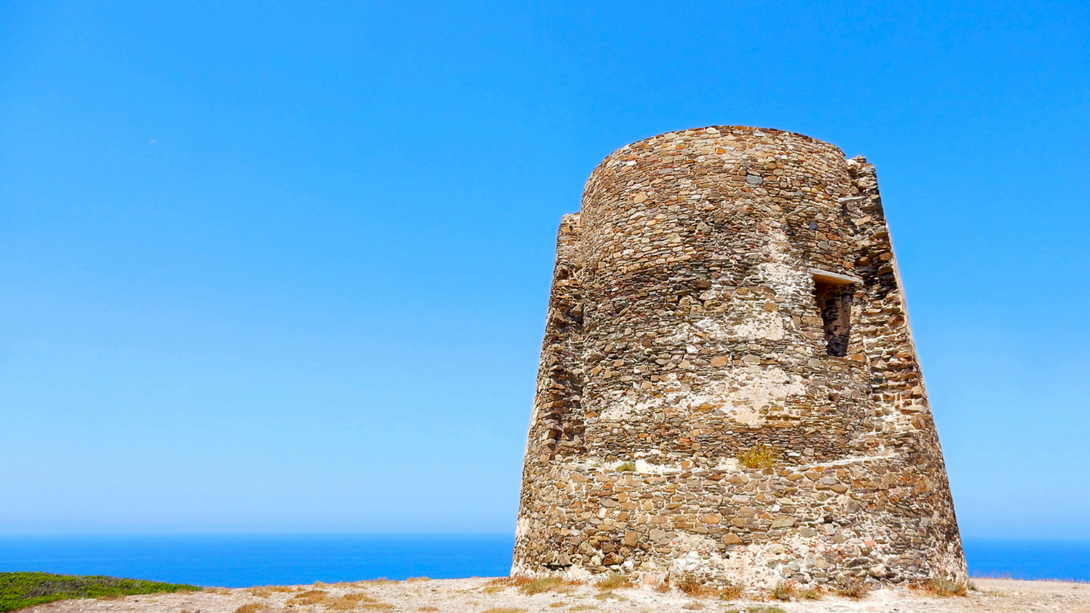 Spiaggia di Torre dei Corsari - Sardiniabella