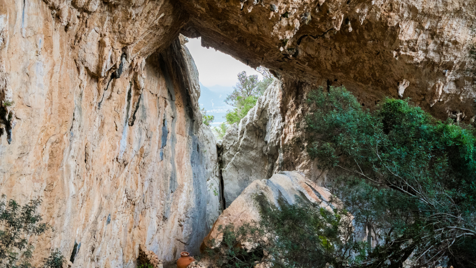 Nuragic Village of Tiscali: what to see and where to stay - Sardiniabella