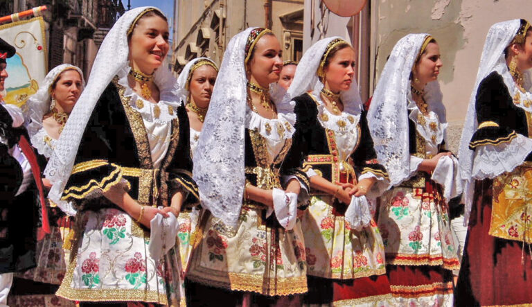 The People Of Sardinia: 13 Things To Know From a Local - Sardiniabella